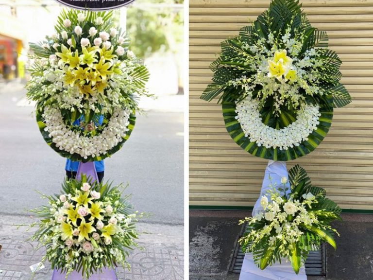 Khám Phá Top Mẫu Hoa Tang Lễ Đẹp Và Ý Nghĩa Nhất